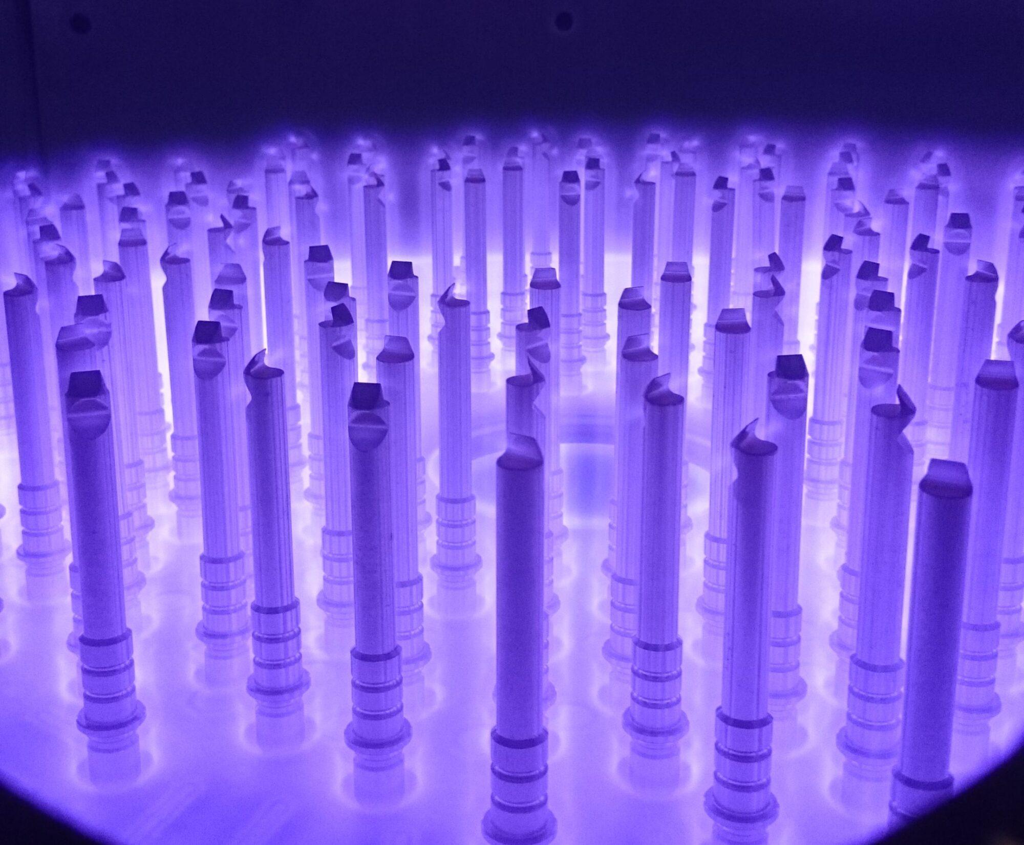 Plasma- & Ion Nitriding - Alloy-Search